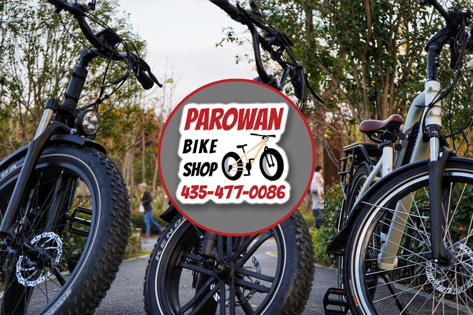Now in stock at Parowan Bike Shop in Parowan, Utah!
