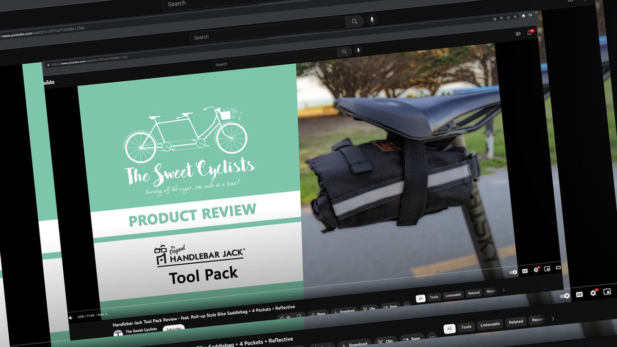 Sweetcycles Reviews The Tool Pack