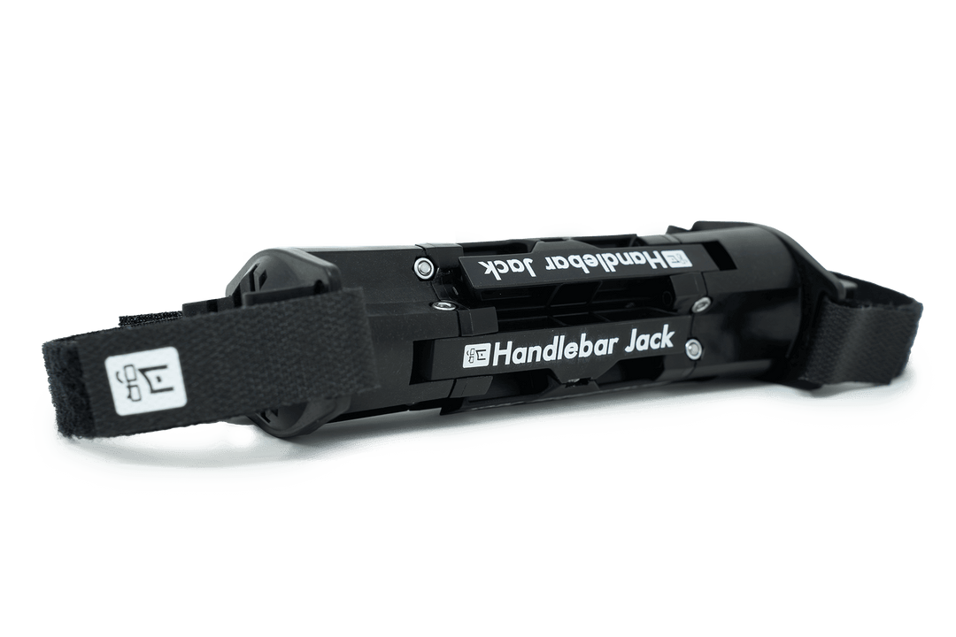 The Original Handlebar Jack Ultra Portable Bicycle Repair Stand